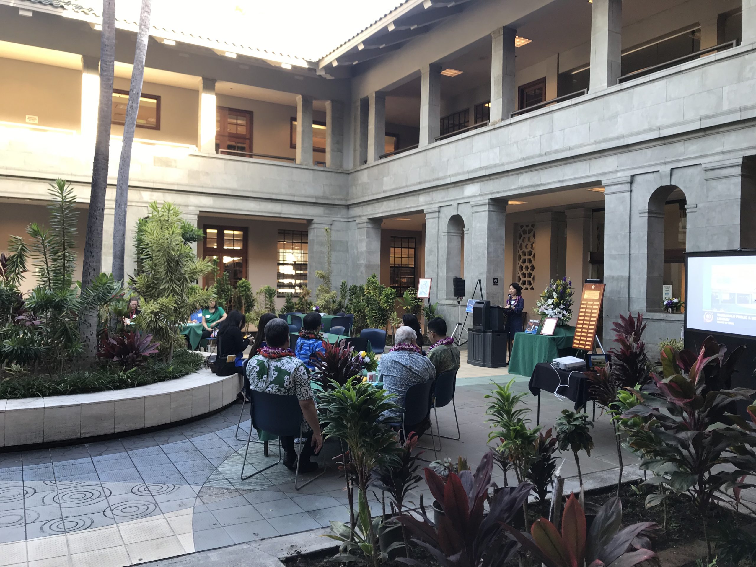 Annual Membership Meeting - Friends of the Library of Hawaii